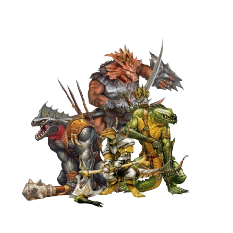 Beastkin | Old Guard Server